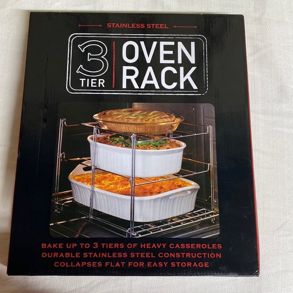Kitchen | 3 Tier Oven Rack | Poshmark